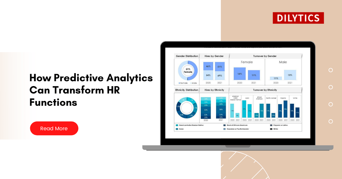 How Predictive Analytics Can Transform HR Functions