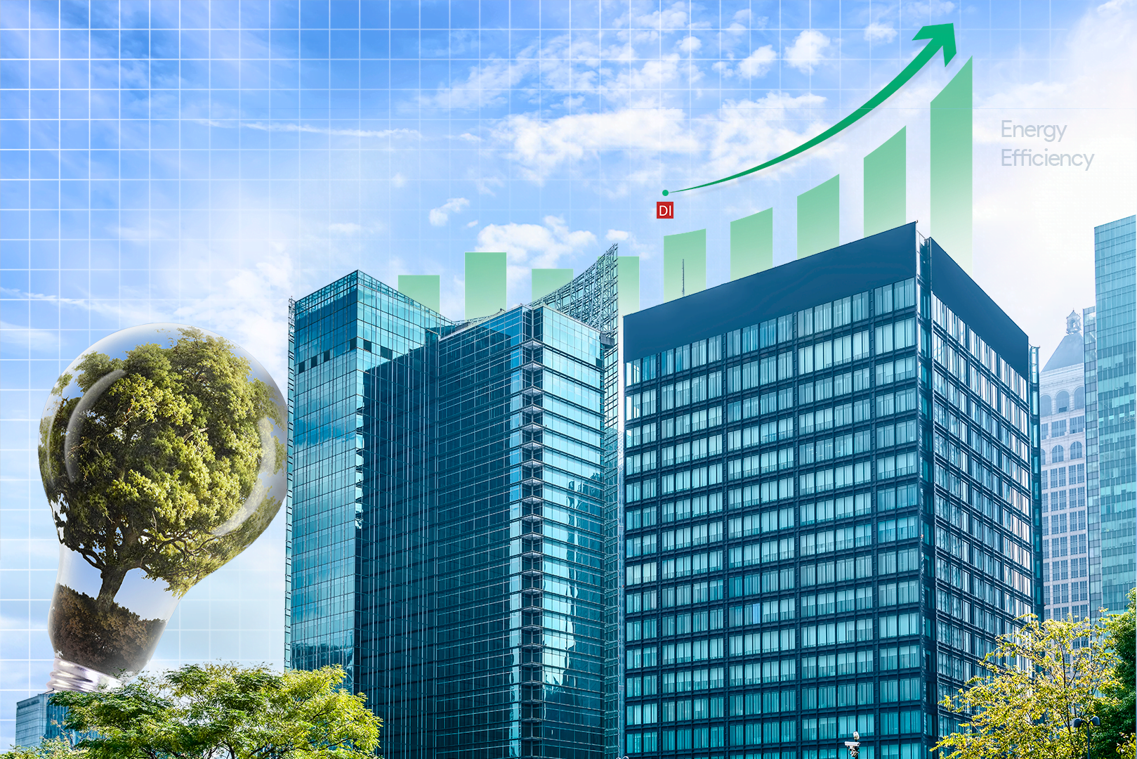 DiLytics Boosts Client's Energy Efficiency Efforts with Data Aggregation and Reporting Solution