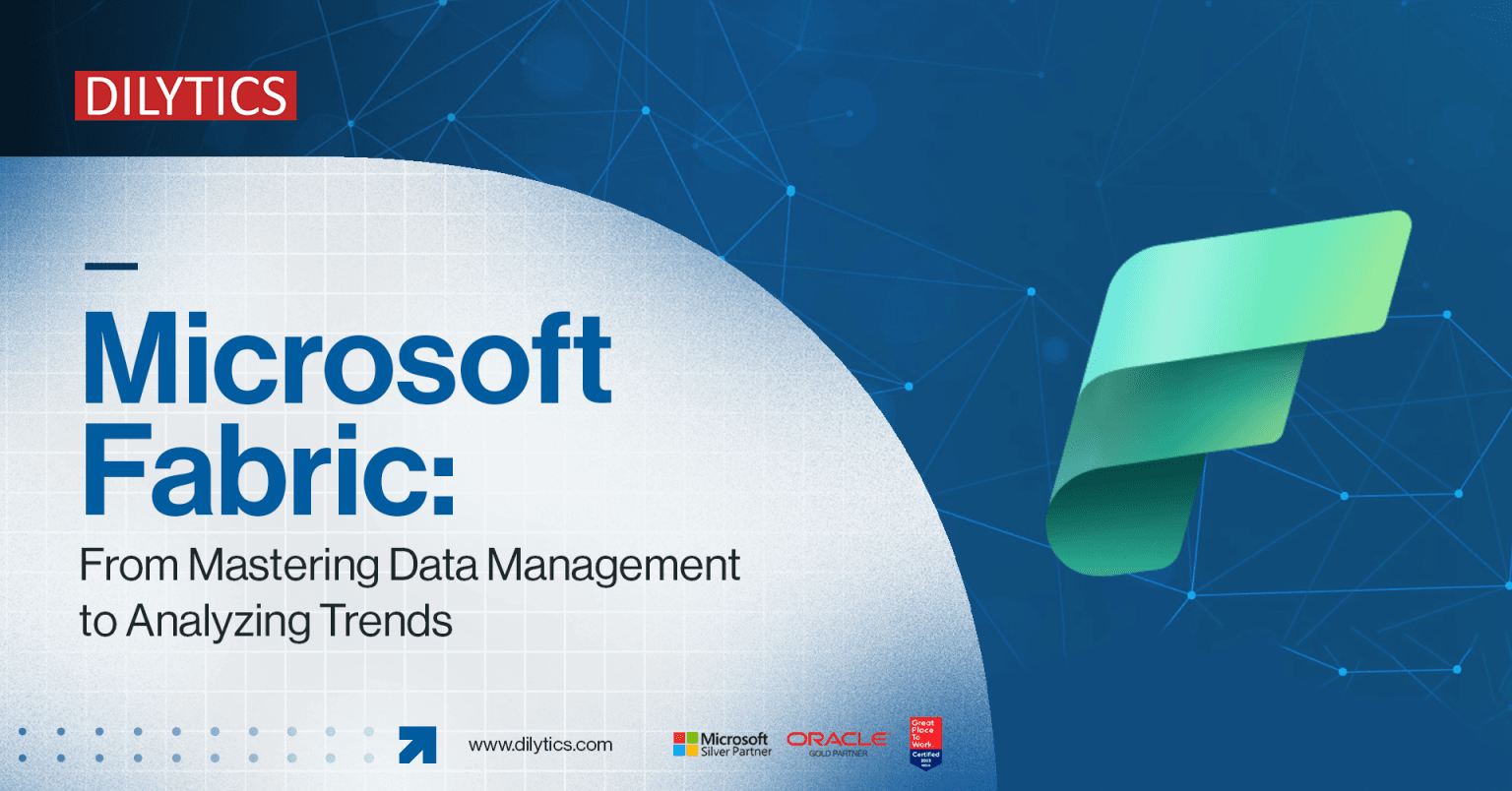 Microsoft Fabric: From Mastering Data Management to Analyzing Trends