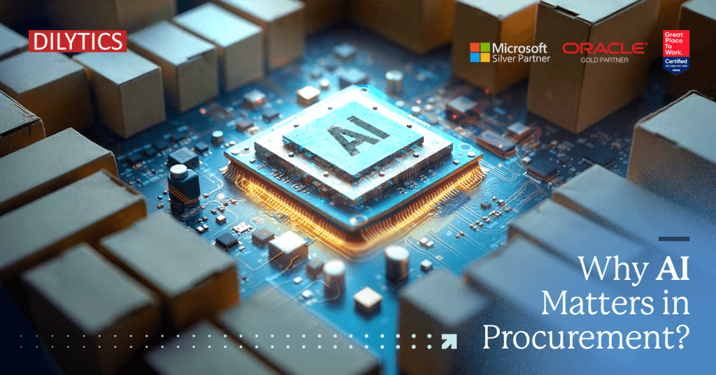 AI in Procurement: Why It Matters and the Best Models
