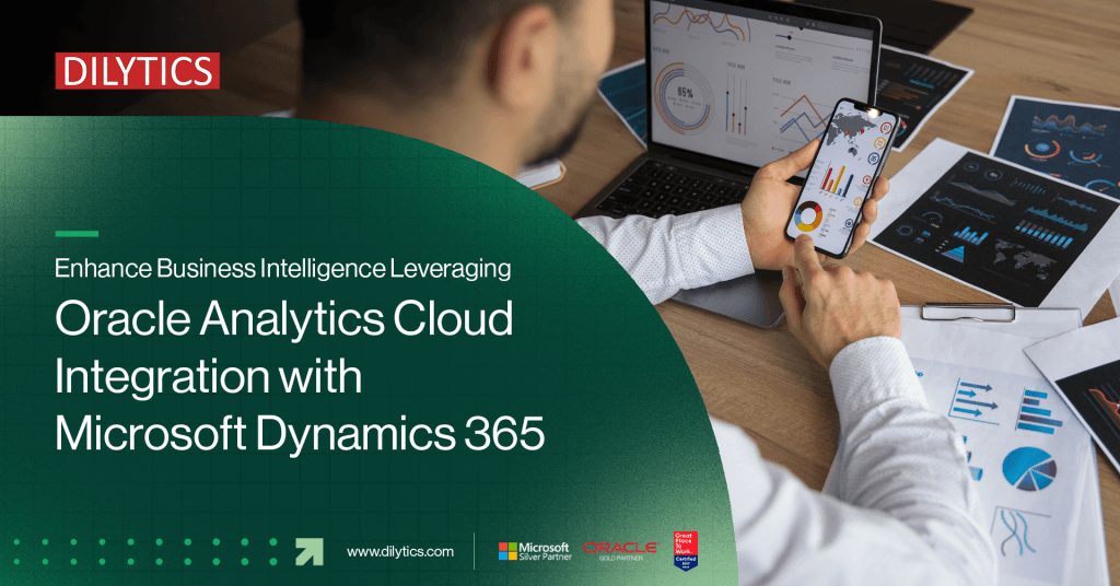 Oracle Analytics Cloud Integration With Microsoft Dynamics 365