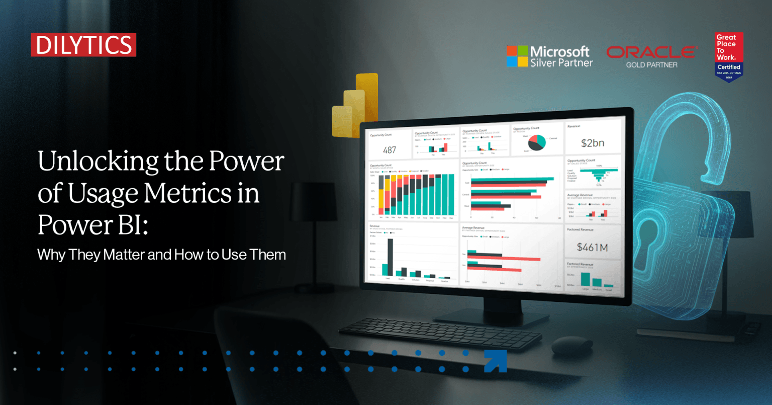 Microsoft Power BI Usage Metrics- Importance, Usage & Impact